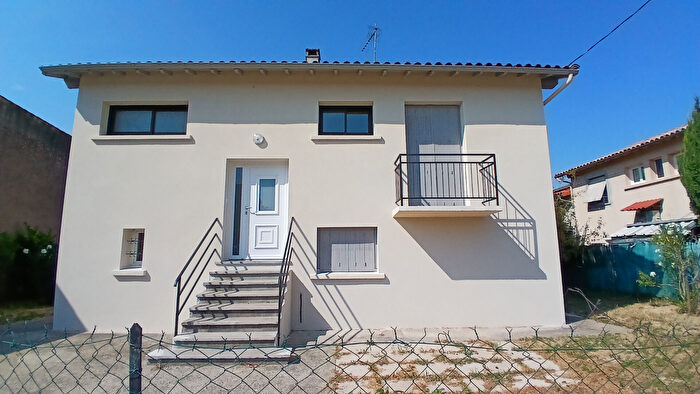 Albias : Maison 6 pièces à vendre