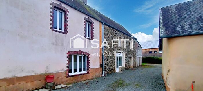 Ancteville - Maison 4 pièces à vendre