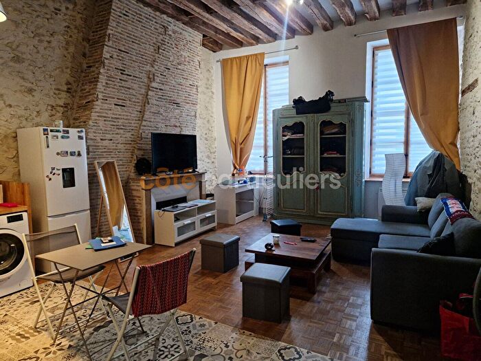 Appartement à louer - Centre Ville, Montargis - 1 pièce