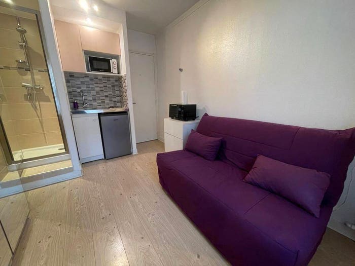 Bel-Air, Paris 12ème arrondissement : Appartement 1 pièce à louer