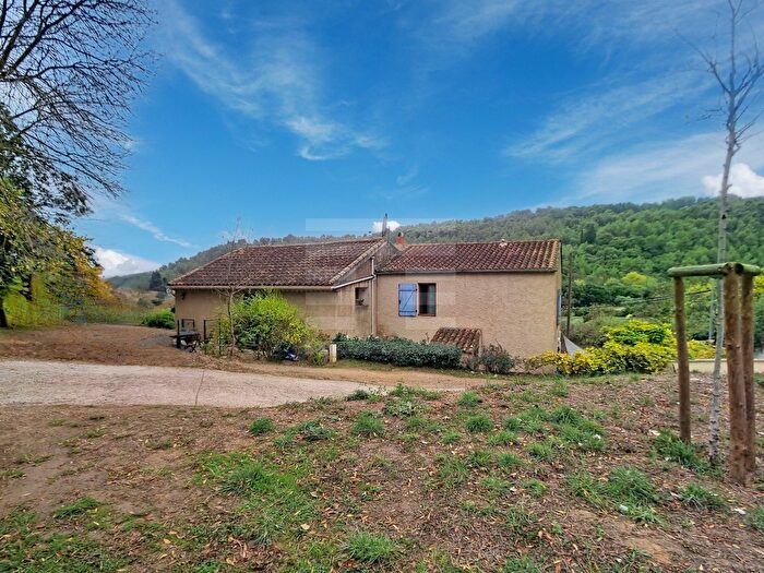 Maison à vendre - Aigues-Vives - 1 pièce