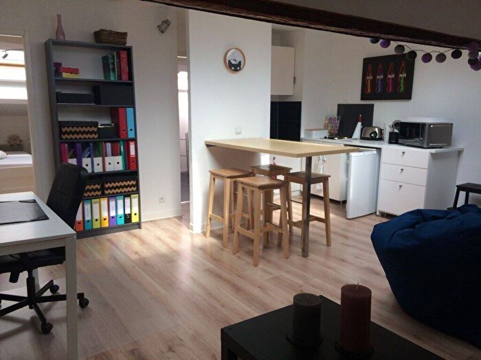 Appartement 1 pièce à louer à Saint Pierre-René II, Nancy