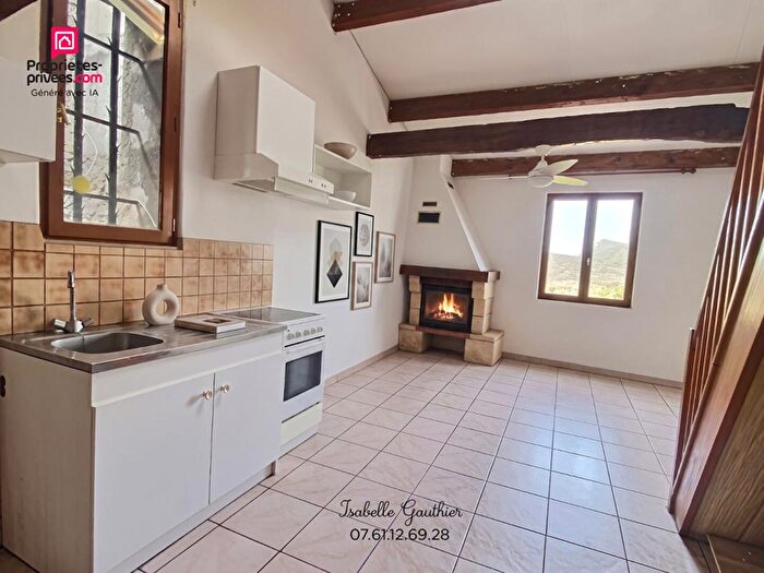 Maison 2 pièces à vendre à Levens