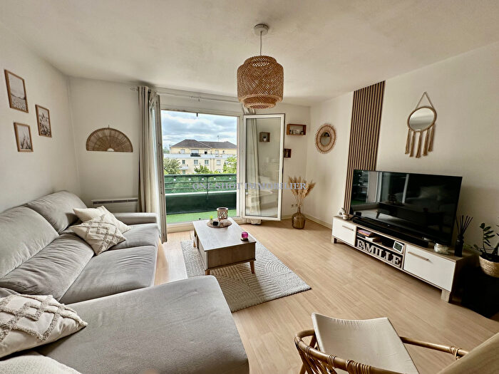 Appartement à vendre - Orléans, Barrière Saint-Marc - 2 pièces - 1 chambre