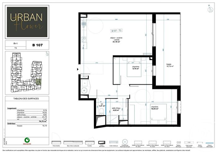 Maisons à vendre et appartements à louer - 3
