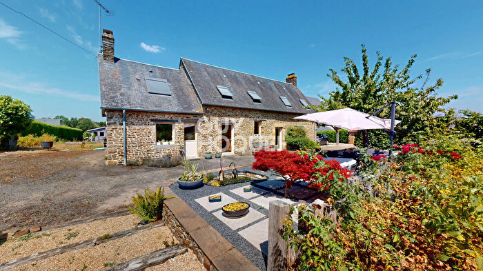 Maison 7 pièces à vendre à Poilley