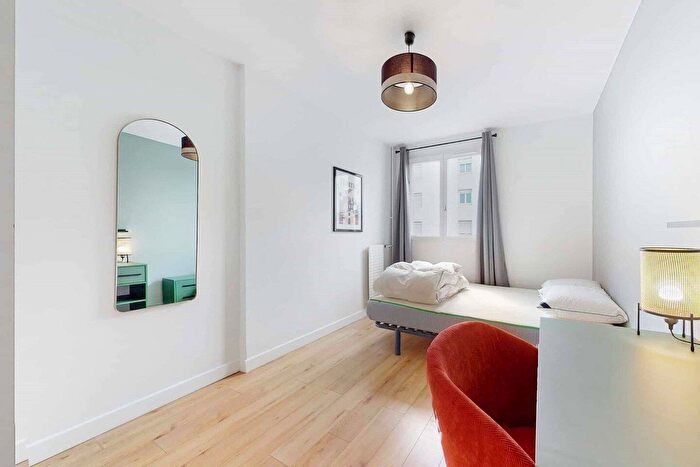 Appartement à louer - Hauts dAsnières-Argenteuil, Asnières-sur-Seine - 1 pièce