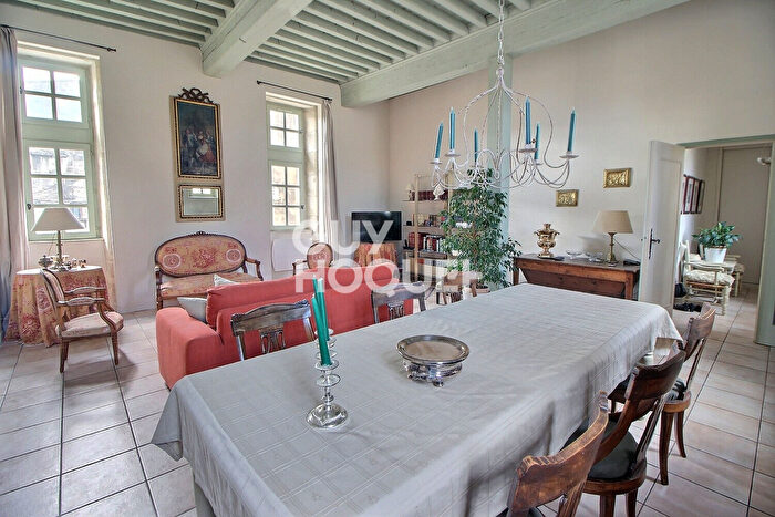 Appartement 4 pièces à vendre - Tarascon, Centre-ville, Château, Condamine