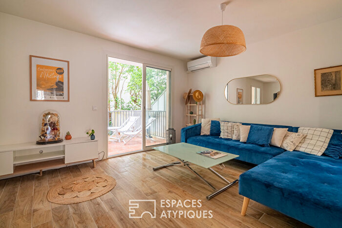 Appartement 3 pièces à Aix-en-Provence, Val Saint-André, à vendre