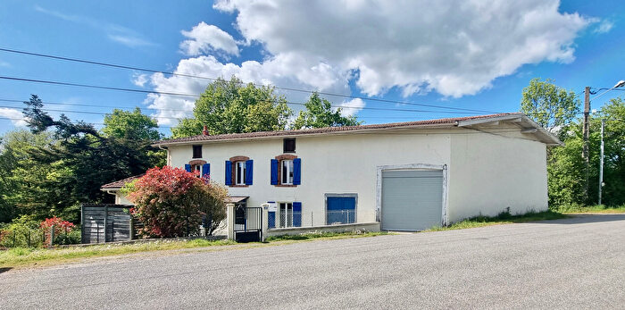 Maison à vendre - Paslières - 6 pièces - 3 chambres