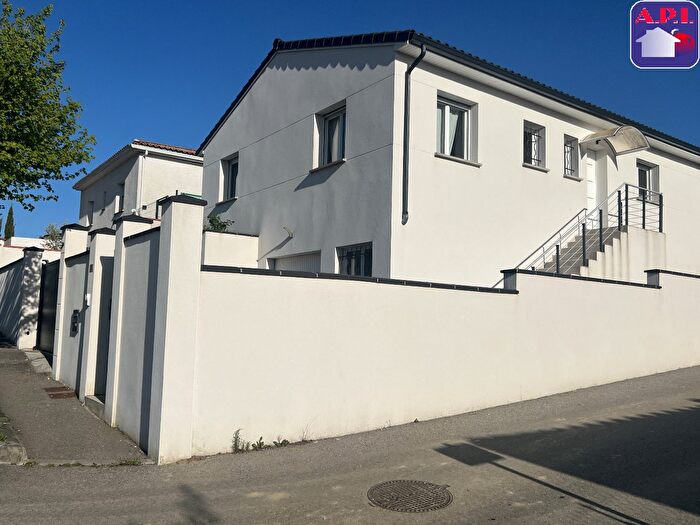 Nailloux - Maison 4 pièces à vendre