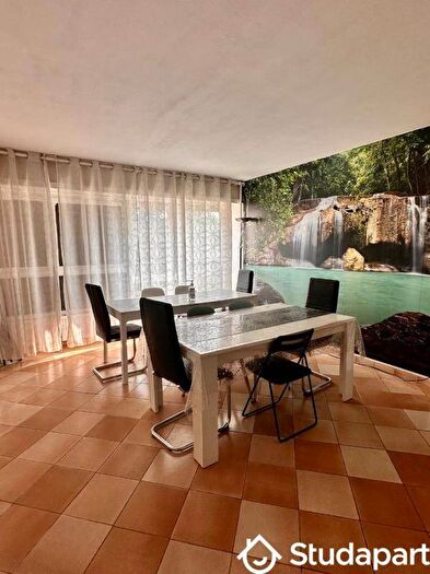 Arlequin, Grenoble - Appartement 1 pièce à louer