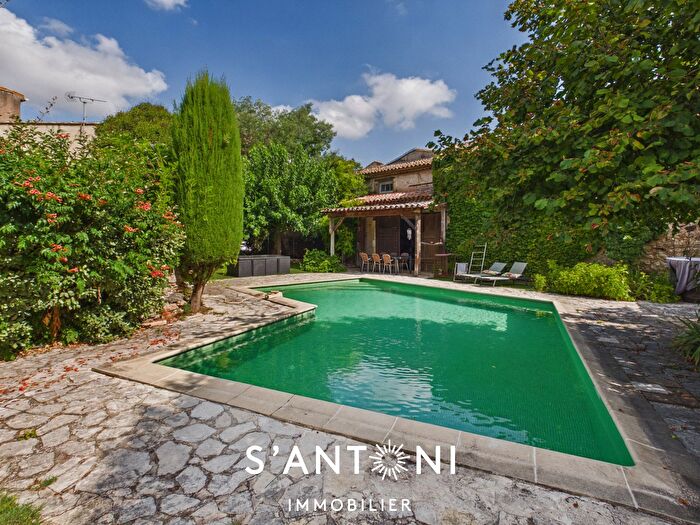 Maison 9 pièces à vendre - Cazouls-d'Hérault