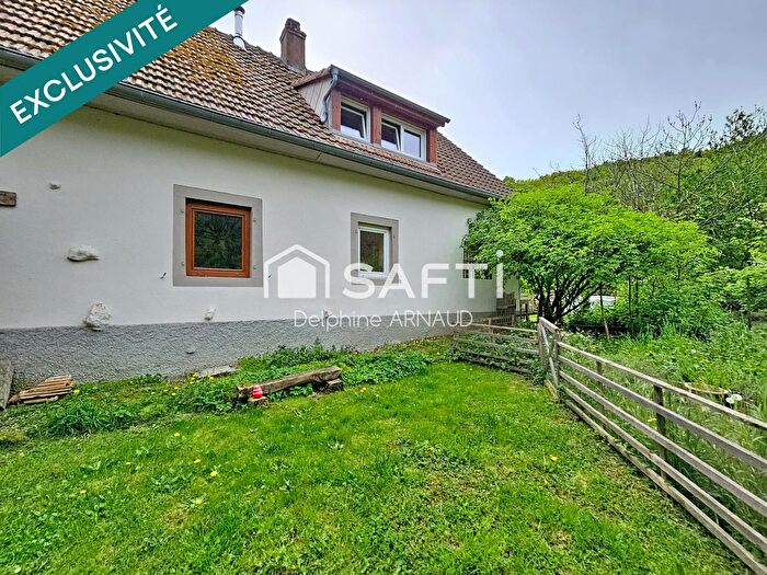 Breitenbach - Maison 5 pièces à vendre