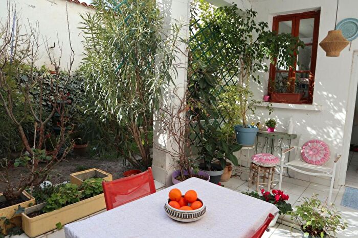 Maison à vendre - Homps - 10 pièces - 7 chambres