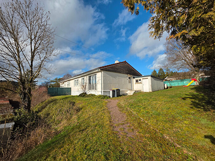 Maison à vendre - Léry - 5 pièces - 4 chambres