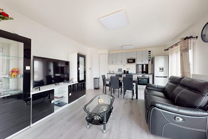 Appartement à vendre - Le Blanc-Mesnil, Centre Coudray - 3 pièces - 2 chambres