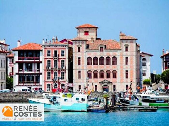 Maison à vendre - Saint-Jean-de-Luz, Ichaca, Urquijo, Habas, Fargeot, Errepira - 5 pièces - 5 chambres