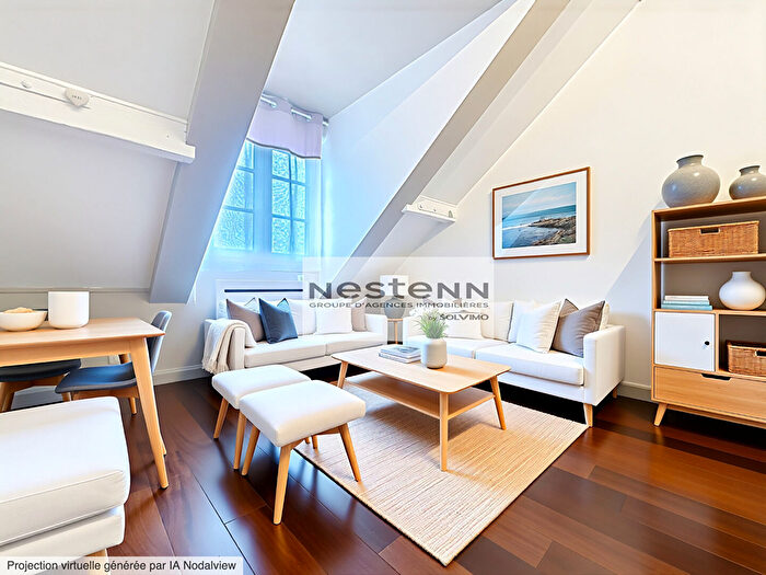 Appartement à vendre - Pringy - 2 pièces - 1 chambre