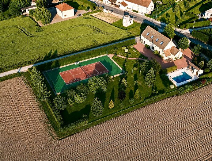 Beaune : Maison 9 pièces à vendre