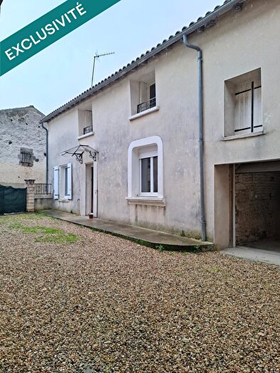 Maison à vendre - Mérignac - 4 pièces - 2 chambres