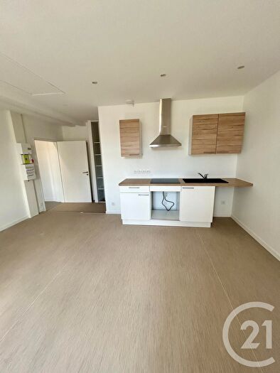 Appartement 3 pièces à Nemours, Centre-ville, à louer