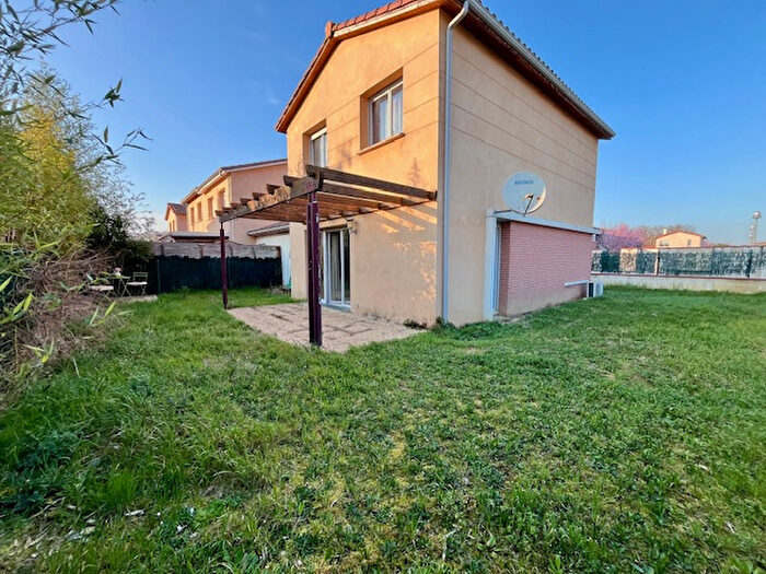 Maison à vendre - Frouzins - 4 pièces - 3 chambres