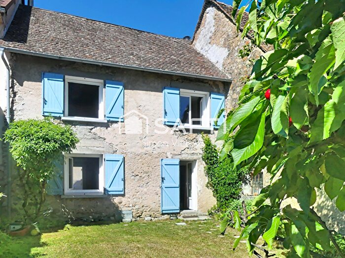 La Fare-en-Champsaur - Maison 3 pièces à vendre