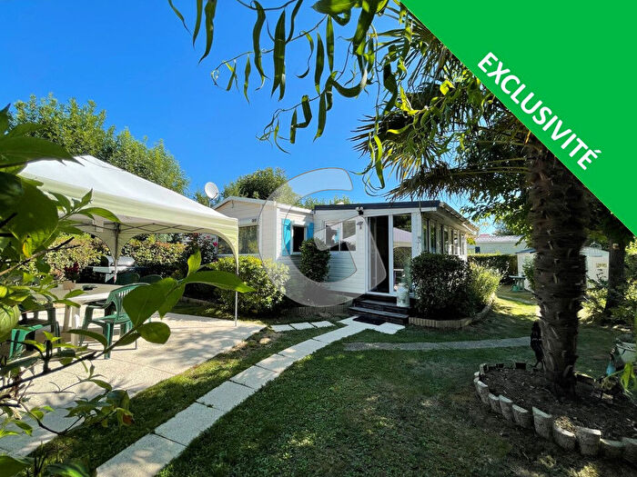 Maison à vendre - Saint-Cyr-en-Talmondais - 3 pièces - 2 chambres