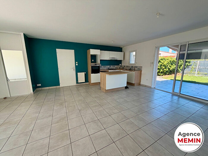 Bretignolles-sur-Mer - Maison 5 pièces à vendre