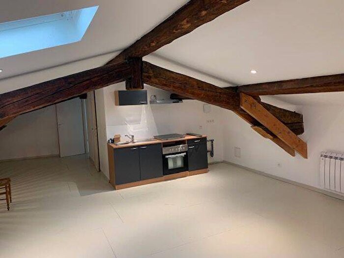 Appartement 3 pièces à louer à République, Mazamet