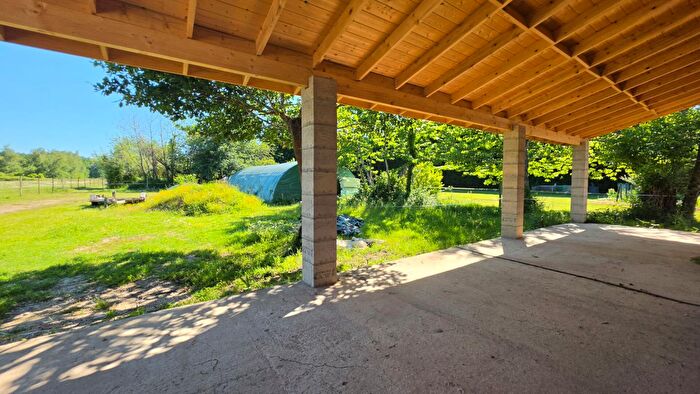 Moulin-Neuf : Maison 4 pièces à vendre