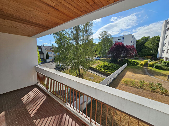 Appartement 4 pièces à vendre - Vand uvre-lès-Nancy, Centre-ville, Vandoeuvre Nations