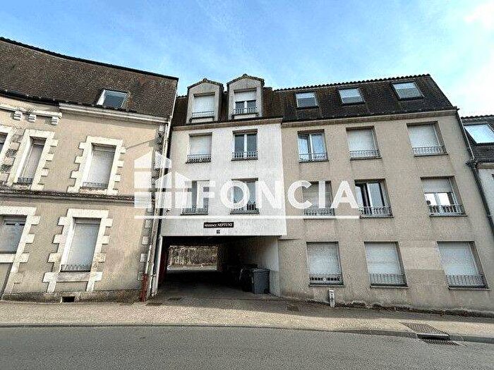 Montbernage-Pont Neuf, Poitiers - Appartement 2 pièces à louer