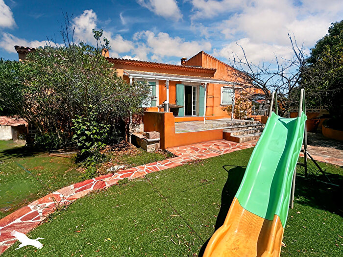 Maison à vendre - Allauch, Fontvieille, Golf, Route dEnco de Botte - 7 pièces - 3 chambres