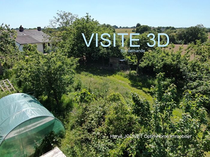 Joué-sur-Erdre - Maison 3 pièces à vendre