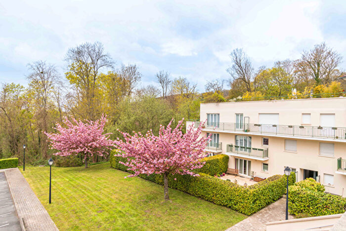 Appartement à vendre - Andilly - 3 pièces - 2 chambres