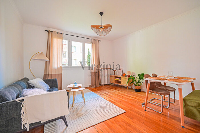 Appartement à vendre - Nogent-sur-Marne, Nogent Village - 3 pièces - 2 chambres