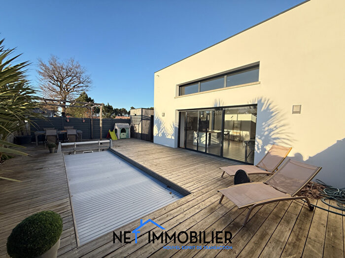 Maison à vendre - Marcheprime - 4 pièces - 3 chambres