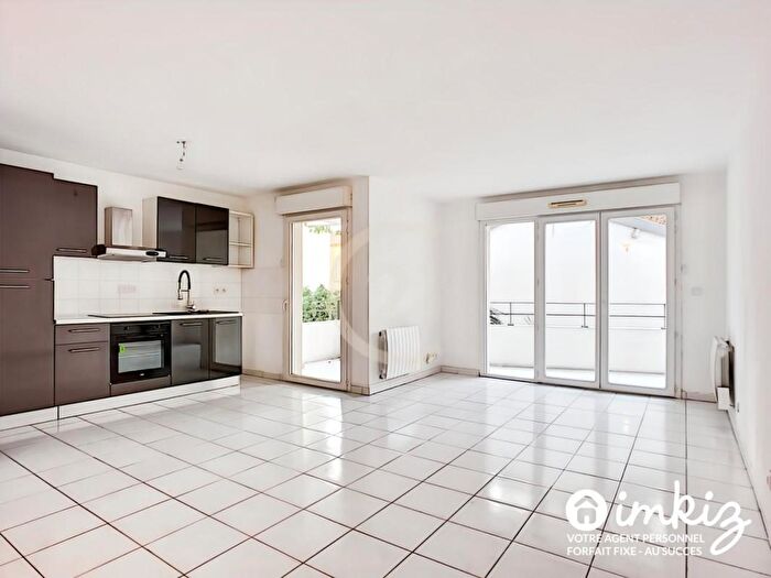 Appartement à vendre - La Roquette-sur-Siagne - 4 pièces - 3 chambres