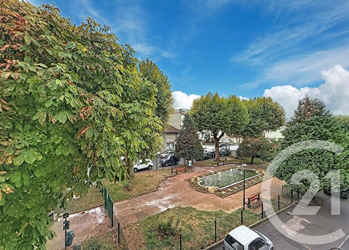 Saint-Girons - Appartement 4 pièces à vendre