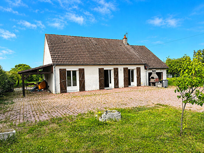 Francueil : Maison 4 pièces à vendre