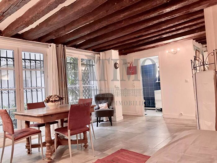 Saint Thomas dAquin, Paris 7ème arrondissement : Appartement 1 pièce à louer