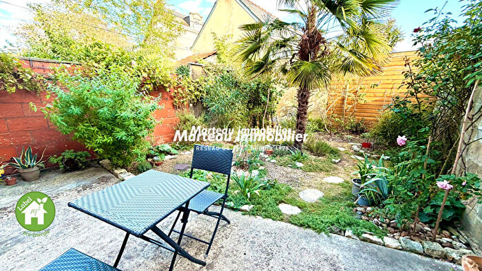 Maison 3 pièces à vendre à Le Mans, Jean Jaurès