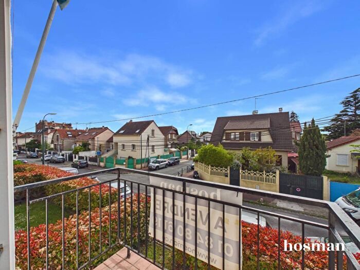 Saint-Maur-des-Fossés, Adamville - Appartement 3 pièces à vendre