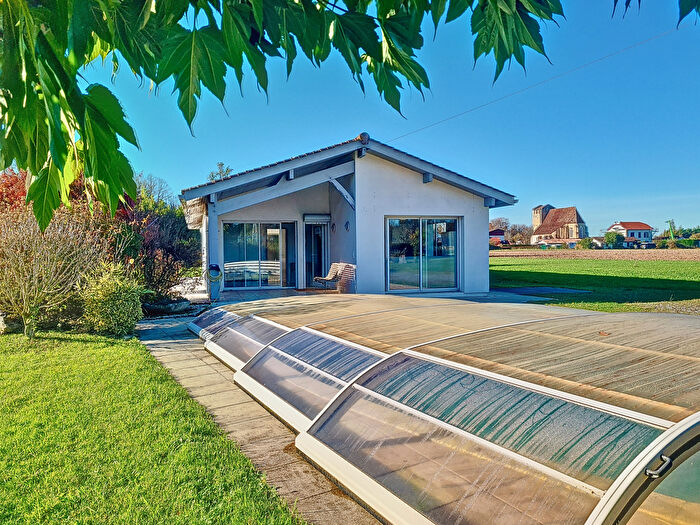 Maison à vendre - Port-de-Lanne - 4 pièces - 2 chambres