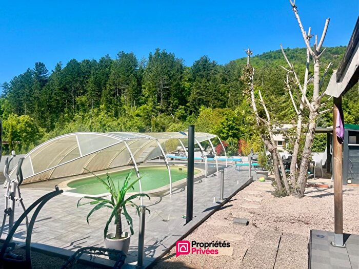 Maison à vendre - La Motte-du-Caire - 5 pièces - 3 chambres