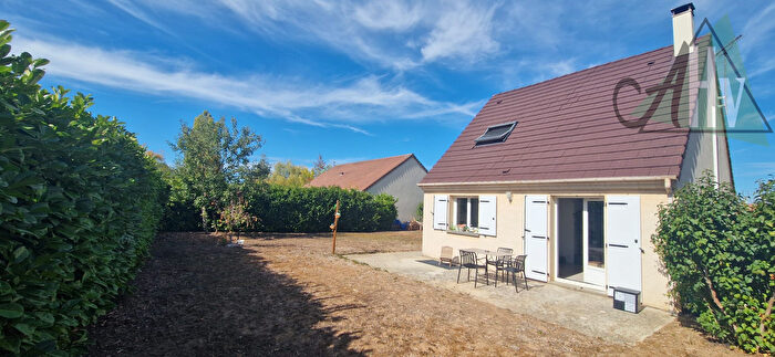 Maison 3 pièces à vendre à Bray-sur-Seine