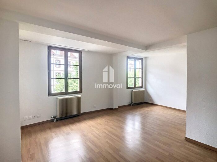 Appartement à louer - Krutenau Centre Est, Strasbourg - 2 pièces - 1 chambre