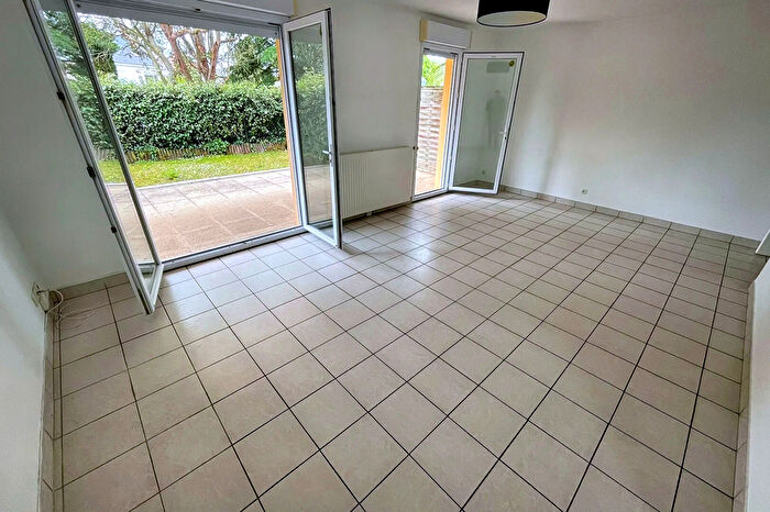 Appartement 3 pièces à louer - Saint-Sébastien-sur-Loire, Ouest